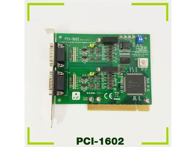Click here for 2-Port RS-422/485 For Advantech PCI Isolated Commu... prices