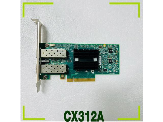 Click here for For Mellanox MCX312A-XCBT ConnectX-3 CX312A Group... prices