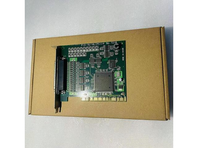 Click here for 1 Pcs PIO-16/16L (PCI) H For CONTEC Acquisition Ca... prices