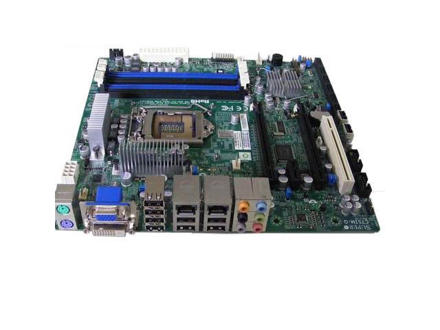Click here for Server Motherboard For For C7SIM-Q LGA1156 Q57 H57... prices