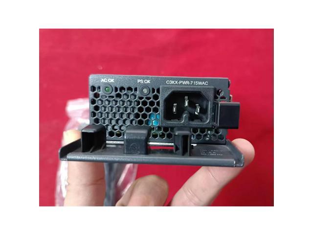 Click here for 750W For C3KX-PWR-715WAC EDPS-715AB A Power Suppor... prices
