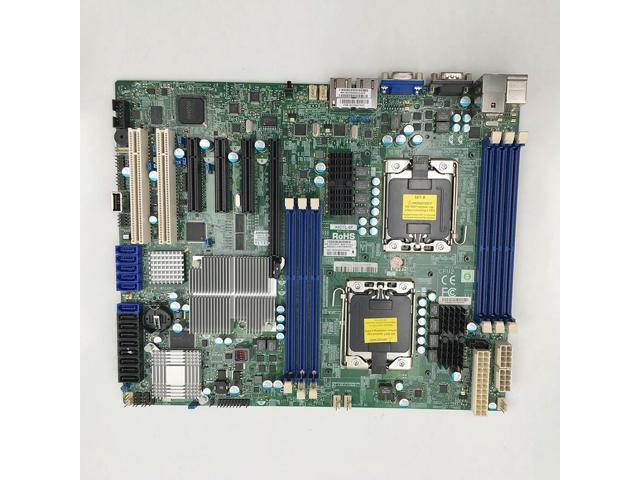 Click here for X8DTL-6F For Motherboard DDR3 SATA2 Xeon Processor... prices