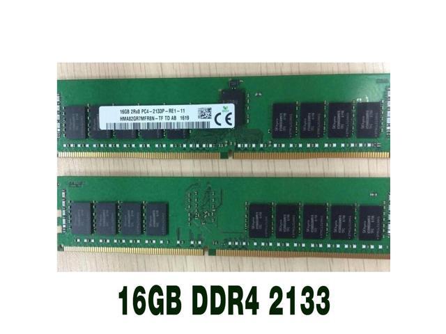Click here for 1 pcs For SK Hynix RAM 16G ECC REG Server Memory F... prices