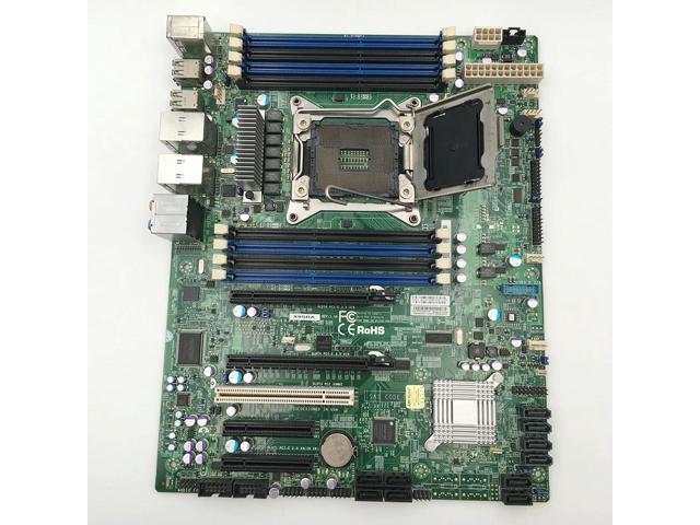 Click here for X9SRA For Motherboard LGA2011 E5-2600/1600 V1/V2 F... prices