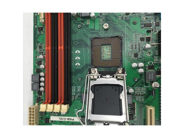 Click here for Server Motherboard For P8B-C/2L C204 SATA3 1155 Go... prices
