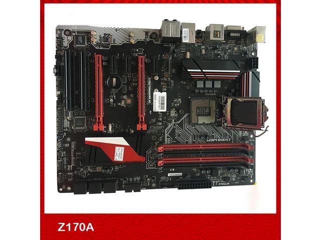 Click here for Working E-sports/Gaming Mainboard For Z170A M7 LGA... prices