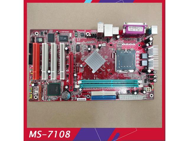 Click here for Desktop Mainboard 848P NEO2-V MS-7108 LGA775 DDR1M... prices