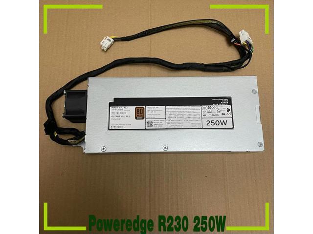 Click here for For Poweredge R230 P3G94 250W Server Power Supply... prices