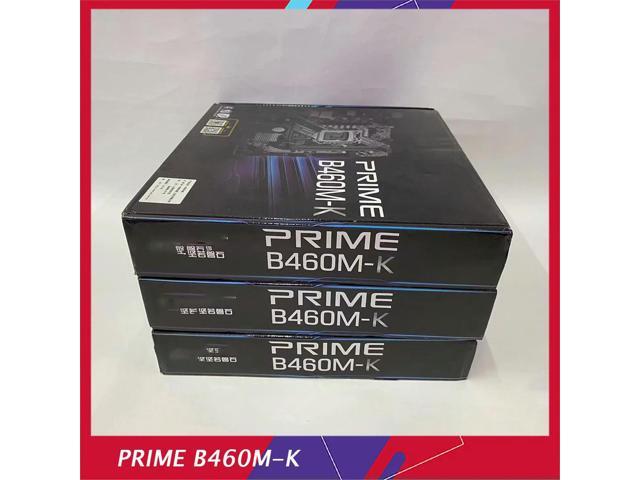 Click here for For Desktop Motherboard PRIME B460M-K M-ATX B460 L... prices