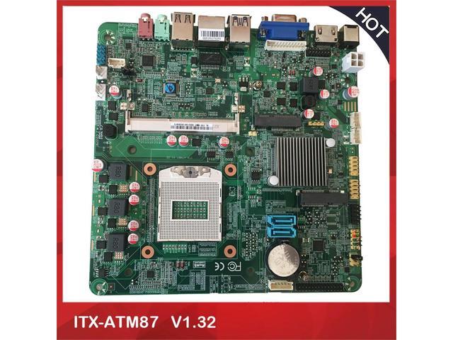 Click here for All-in-One Motherboard For ITX-ATM87 V1.32 HM87 LG... prices
