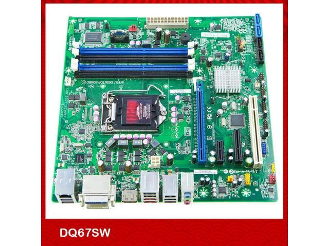 Click here for Working Desktop Motherboard For DQ67SW M-ATX 1155... prices