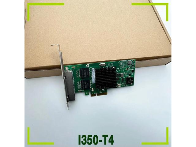 Click here for I350-T4 For 4-port Gigabit Net-work Card Visual In... prices