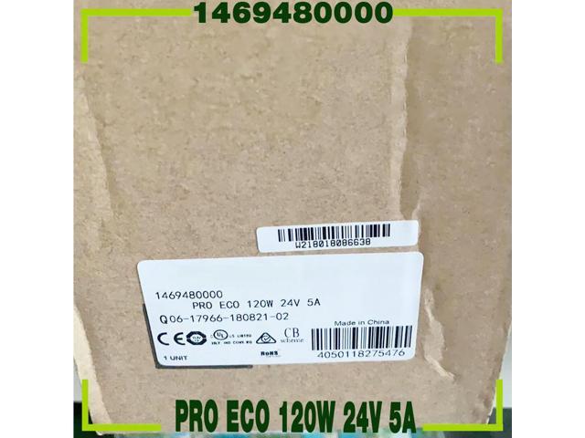 Click here for For Weidmuller Switching Power Supply PRO ECO 120W... prices