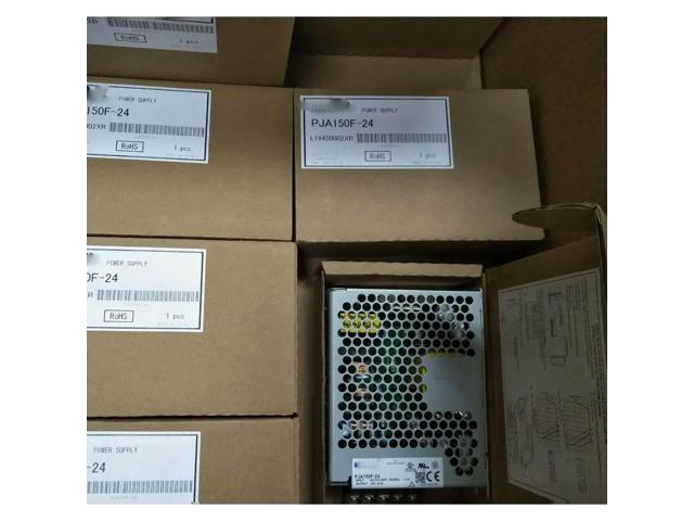 Click here for Hot Sale PJA150F-24 150W DC24V 6.4A Switching Powe... prices