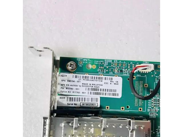 Click here for For 100G Network card 840134-001 817760-001 817762... prices