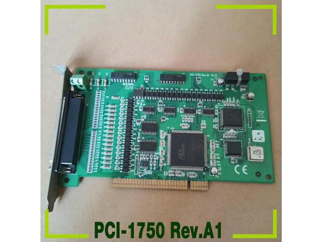 Click here for For Advantech PCI-1750 Rev. A1 32-channel Digital... prices
