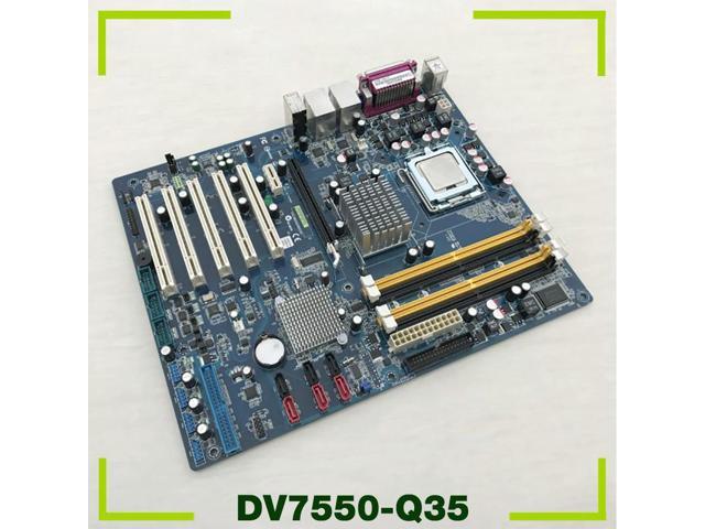 Click here for DV7550-Q35 Industrial Motherboard R10 Dual Network... prices