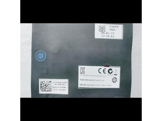 Click here for For R630 R730 Dual 10G+Dual 1G Quad Port Network D... prices