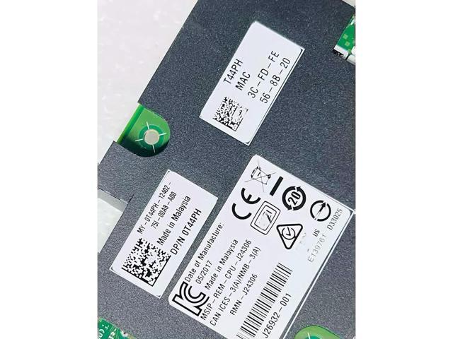 Click here for For X710-DA2 OCP T44PH 4J71V For server 10 GB prices