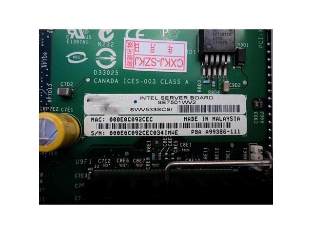 Click here for Server Motherboard For T320 LGA 1356 R7W5M 4DMNN 7... prices