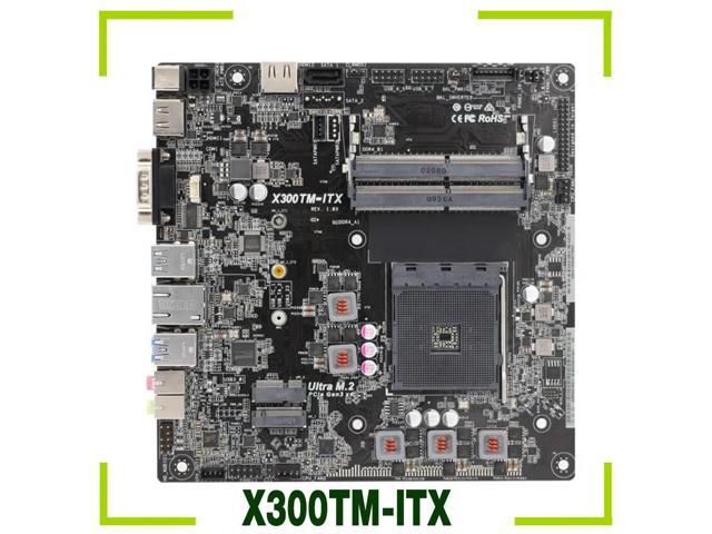 Click here for mini ITX all-in-one computer motherboard X300TM-IT... prices