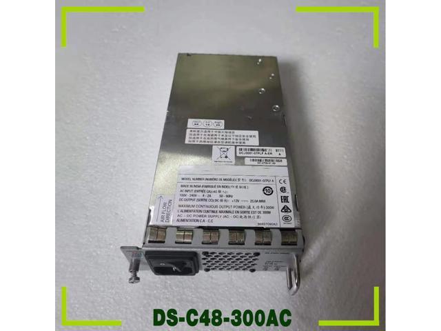 Click here for For DS-9148 Power Supply DS-C48-300AC prices