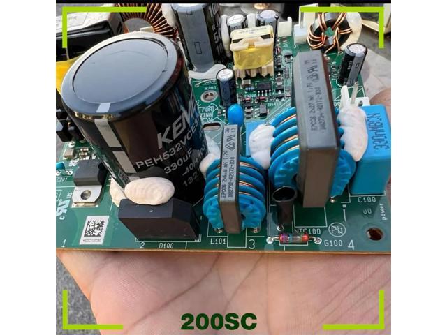 Click here for 6143778 VER. C 200SC For ICE-POWER POWER Amplifier... prices