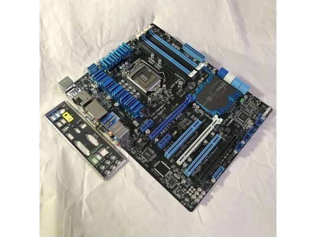 Click here for Desktop Motherboard For P8Z77-V PRO Z77 1155 WIFI... prices