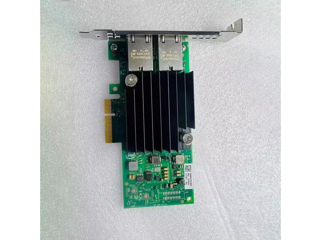 Click here for For V01 30-100175-01 X550-T2 10 Gigabit Network Ca... prices