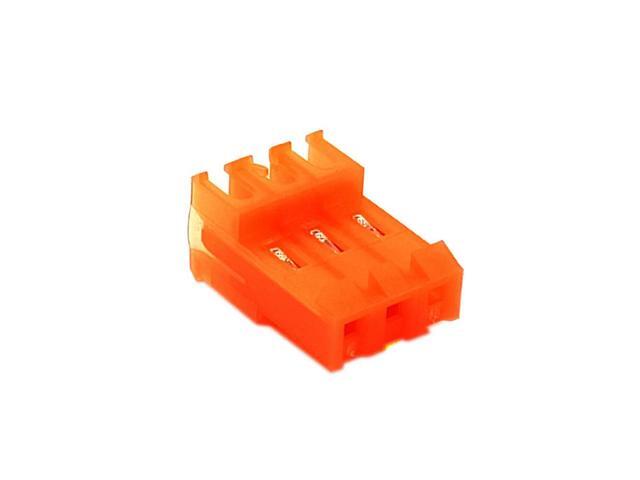 Click here for 3 Way Female MTA156 IDC Connector Assembly prices