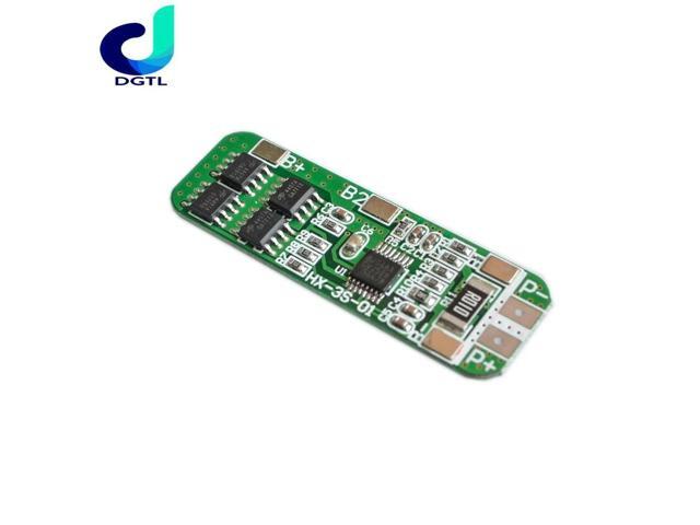Click here for 3S 10A Li-ion 12V BMS PCM protection board bms pcm... prices