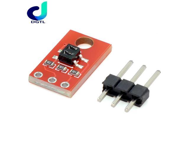 Click here for QRE1113 IR LED Infrared Reflection Sensor Module C... prices