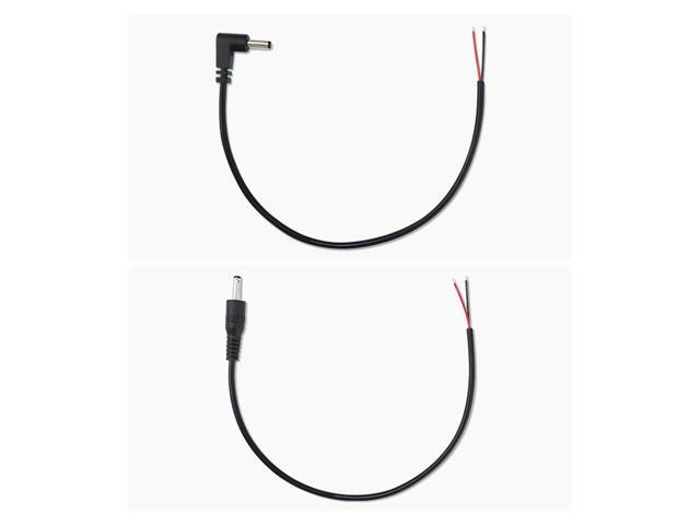 Click here for (10 Pack) Replacement 3.5mm x 1.35mm 90 Degree Rig... prices