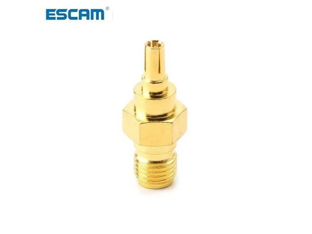 Click here for Male Plug To SMA Female Jack Straight RF Connector... prices