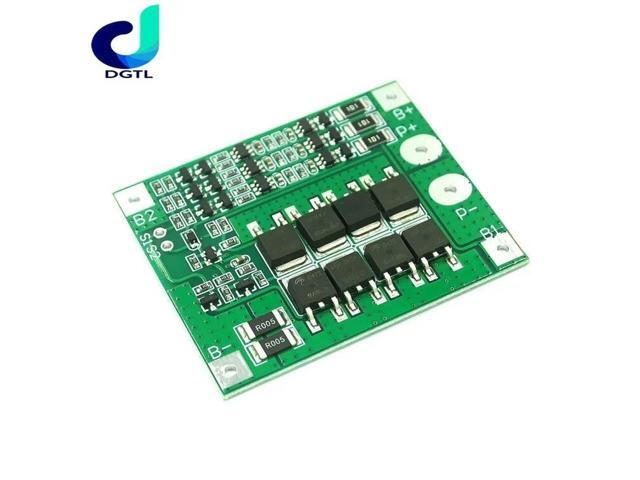 Click here for 3S 25A Li-ion Lithium BMS PCM protection board bms... prices