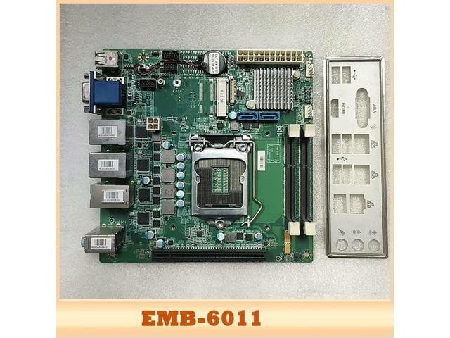 Click here for SYSFAN1 Industrial control motherboard EMB-6011 prices
