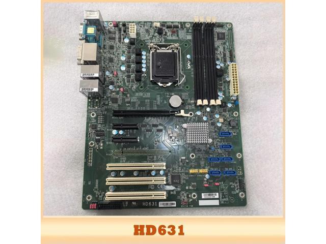 Click here for For DFI HD631 Industrial control motherboard LGA11... prices