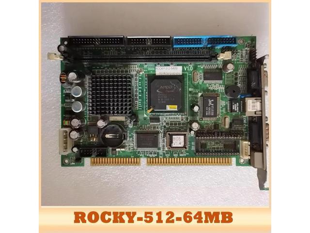 Click here for ROCKY-512 V1.0 For IEI Industrial Control Computer... prices