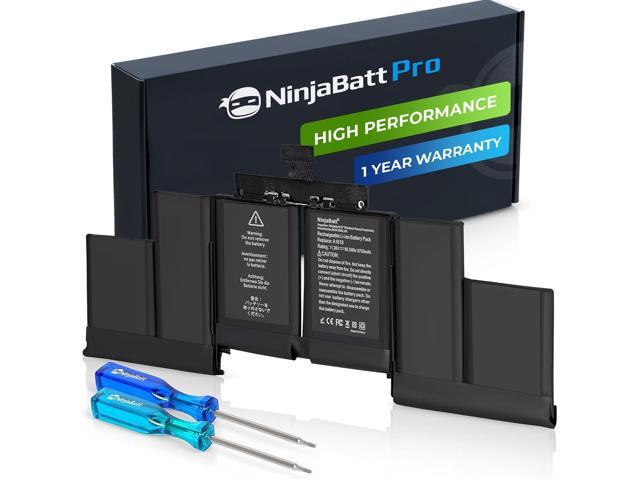 Click here for NinjaBatt Battery Replacement A1618 A1398 for Appl... prices