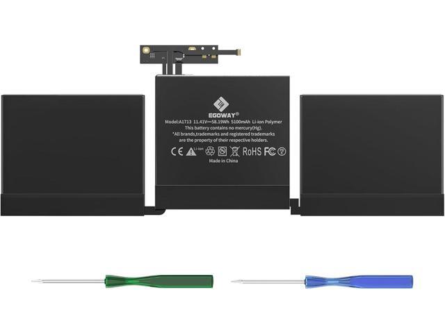 Click here for A1708 A2159 A2289 A2338 Battery  Egoway Replacemen... prices