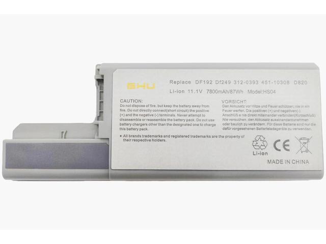 Click here for GHU New Battery 87 WH Replacement for CF623 DF192... prices