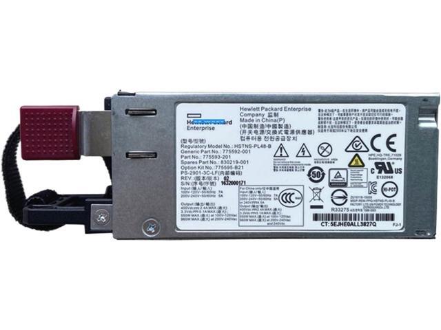 Click here for for DL20 160 G9 900W Power Supply HSTNS-PL48-B 775... prices