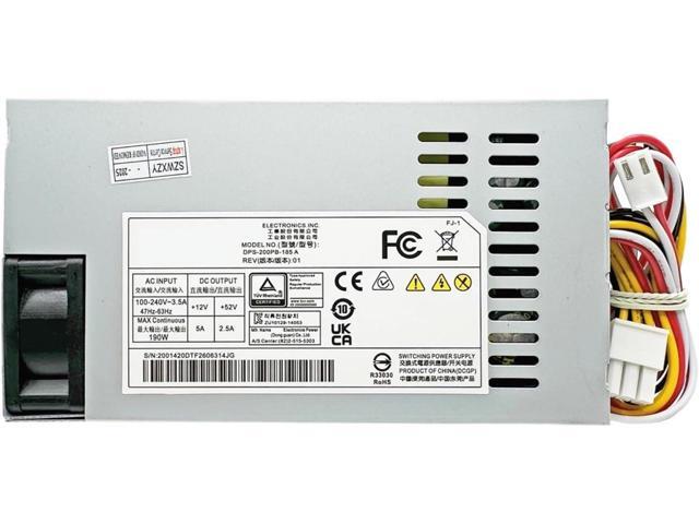 Click here for 190W Power Supply 100-240V 3.5A 47-63HZ for DPS-20... prices
