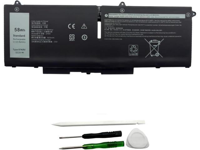 Click here for 07KRV Replacement Laptop Battery for Dell Latitude... prices