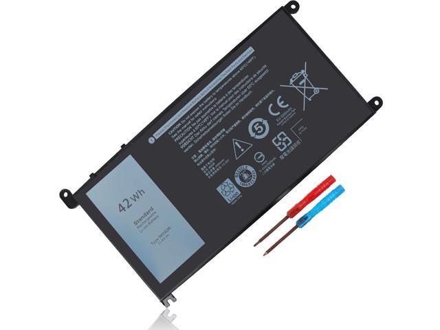 Click here for 42WH WDX0R WDXOR Laptop Battery Compatible with De... prices