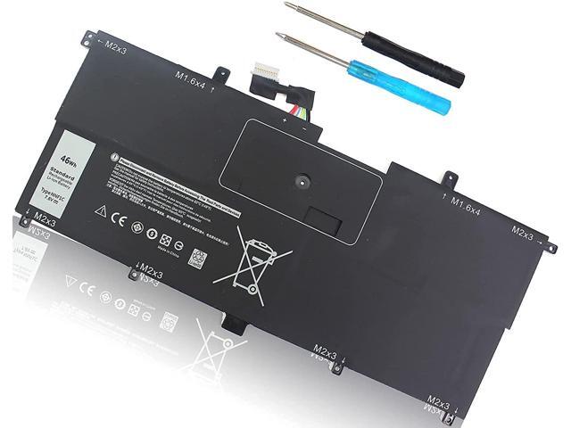 Click here for 46WH NNF1C Battery for Dell XPS 13 2-in-1 2017 Ser... prices