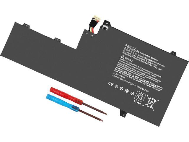 Click here for LXHY OM03XL Battery for HP EliteBook X360 1030 G2... prices