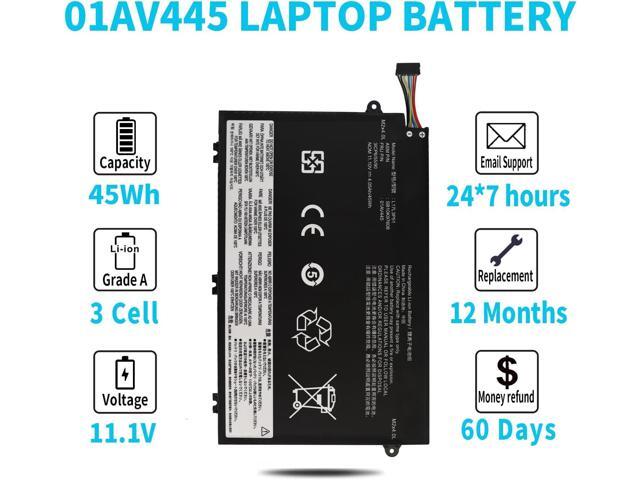 Click here for LXHY 45Wh L17L3P51 01AV445 Laptop Battery for Leno... prices