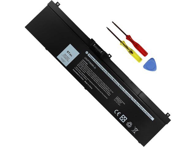 Click here for LXHY 97Wh Type NYFJH 11.4V Laptop Battery Replacem... prices