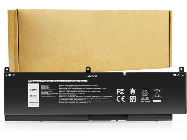Click here for LXHY PKWVM Laptop Battery Replacement for Dell Pre... prices